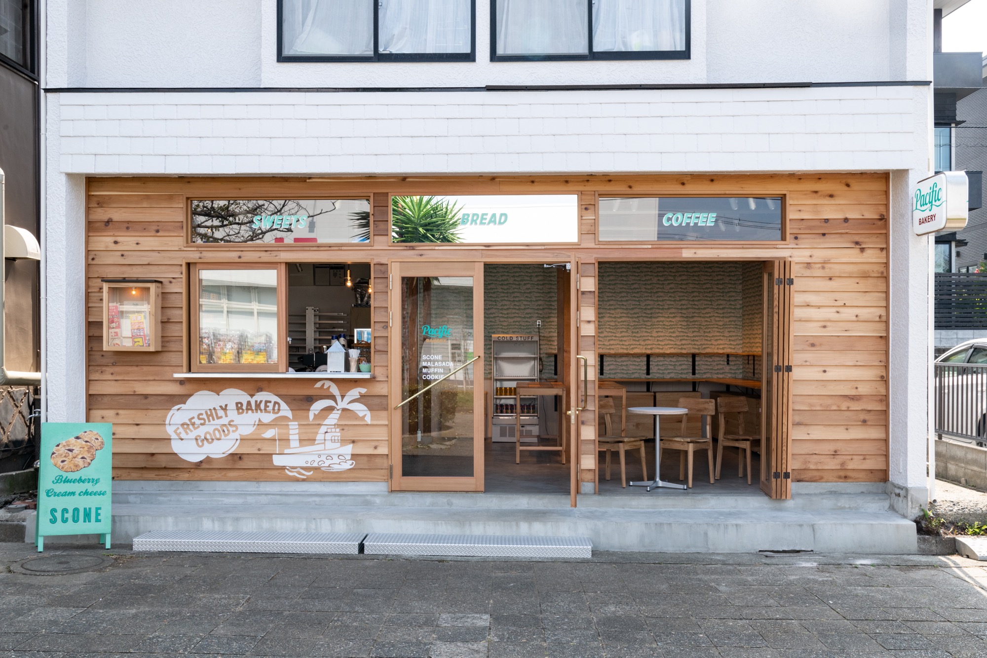 Pacific BAKERY – TRANSIT OPERATION SERVICE INC.